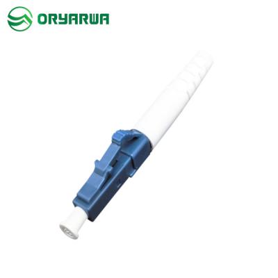 China Fiber Optic Cable Connector Telecome Class For 4.0MM Cable Special Boot Size Non-Standard for sale