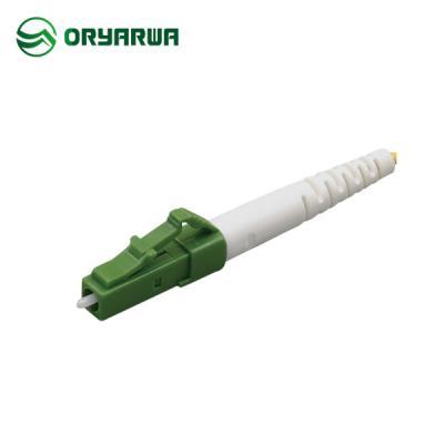 China 28.5mm Net Boot LC Fiber Optic Connector GR326 APC PC UPC OEM for sale