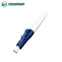 China Fiber Optic Cable Connector Telecome Class For 4.0MM Cable Special Boot Size Non-Standard for sale