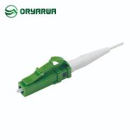 China 900um Cable Integrate LC Fiber Optic Connector PC UPC APC ISO9001 for sale