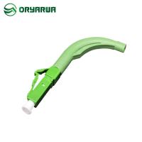 China Multimode LC 90 Degree Fiber Optic Connector For 2.0mm 3.0mm Cable for sale