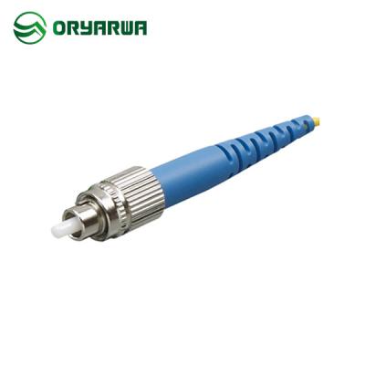 China Pigtail FC PC SX Multimode Fiber Connector 2.0mm Nets Boot ODM OEM for sale