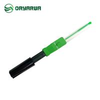 China Hot Melt Splice On Fiber Optic Fast Connector For Field Installation for sale