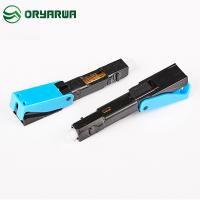 China H07 Fiber Optic Fast Connectors SC UPC 50MM Length for sale
