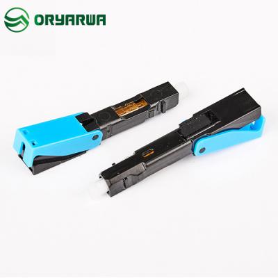 China H07 Fiber Optic Fast Connectors SC UPC 50MM Length for sale