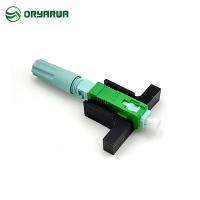 China FAT FTB Box L18 APC SC UPC Fast Connector Round Boot Flight Type for sale