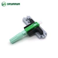China FAT FTB Box L18 APC SC UPC Fast Connector Round Boot Flight Type for sale