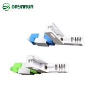 China SC UPC L11 Fiber Optic Fast Connector For FTTH FTTA for sale
