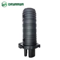 China 24/48/72/96/120 Cores Fiber Cable Fiber Optic Closure For FTTH for sale