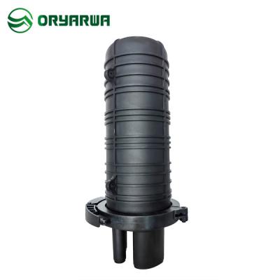China 24/48/72/96/120 Cores Fiber Cable Fiber Optic Closure For FTTH for sale