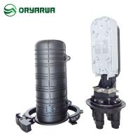 China 72/96/120 Cores Dome Fiber Optic Splice Closure For Cable Splicing And Protection for sale