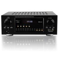 China OEM Bluetooth Audio Amplifier , 4K High Power Wireless AV Amplifier 5.1 Channel for sale