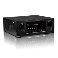 China OEM Bluetooth Audio Amplifier , 4K High Power Wireless AV Amplifier 5.1 Channel for sale