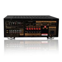 China OEM Bluetooth Audio Amplifier , 4K High Power Wireless AV Amplifier 5.1 Channel for sale
