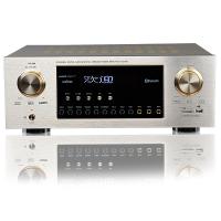 China 5.1 Channel Bluetooth Audio Amplifier For Karaoke Home Theatre for sale