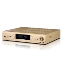 China Home Theater 5.1 Channel Amplifier With Bluetooth High Power 4K HDMI for sale