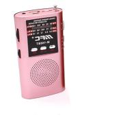 China Retro Portable Radio Player With Lithium Battery Telescopic Antenna for sale