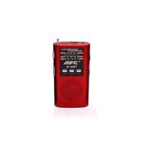 China Retro Portable Radio Player With Lithium Battery Telescopic Antenna for sale