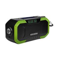 China Telescopic Antenna Waterproof Emergency Radio Power Bank Portable for sale