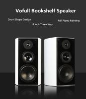 China 120W HIFI Bluetooth Bookshelf Speakers With Subwoofer Wireless for sale
