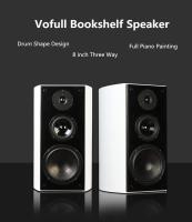 China 120W HIFI Bluetooth Bookshelf Speakers With Subwoofer Wireless for sale