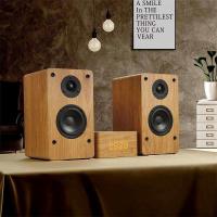China Portable Multimedia Bluetooth Speaker , Super Bass Bookshelf Audio Speakers for sale