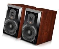 China Modern Passive Bookshelf Speaker , Multimedia 2 Way Bluetooth Speaker for sale