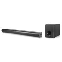 China Vofull TV Soundbar 20W 5.0 Speakers Wireless Sound Bar 3D Stereo Subwoofers with Remote Control for sale