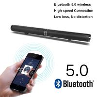 China 2.1 Channels Wireless Bluetooth Soundbar , TV Speaker Soundbar With Subwwoofer for sale