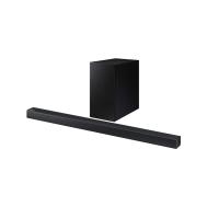 China Home Theatre 2.1 Channel Soundbar With Wired Subwoofer 120W for sale