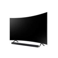 China Home Theatre 2.1 Channel Soundbar With Wired Subwoofer 120W for sale