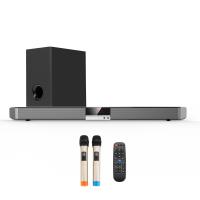 China Remote Control 32 Inch TV Soundbar , Coaxial Home Audio Sound Bar for sale