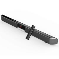 China Remote Control 32 Inch TV Soundbar , Coaxial Home Audio Sound Bar for sale