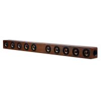 China Wall Mounted Wireless TV Bluetooth Soundbar Multifunctional 40W for sale