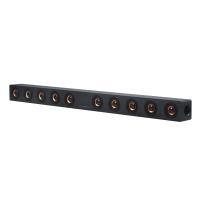 China Wall Mounted Wireless TV Bluetooth Soundbar Multifunctional 40W for sale