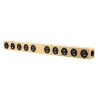 China Wall Mounted Wireless TV Bluetooth Soundbar Multifunctional 40W for sale