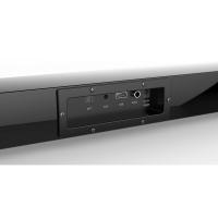 China 2.1 Channels Bluetooth Soundbar With Wireless Subwoofer 50Hz 18kHz Response Frequency for sale