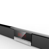 China 2.1 Channels Bluetooth Soundbar With Wireless Subwoofer 50Hz 18kHz Response Frequency for sale