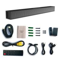 China 150W Wireless Bluetooth Soundbar , Subwoofer TV Soundbar For Home Theater for sale
