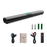 China 150W Wireless Bluetooth Soundbar , Subwoofer TV Soundbar For Home Theater for sale