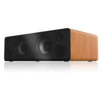 China 6 Inch HIFI Home Subwoofer Speaker , 100W Wireless Speaker For Karaoke Home for sale