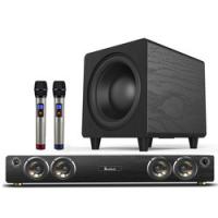 China 300 Watts Home Theater Speaker System Wireless Subwoofer For TV for sale