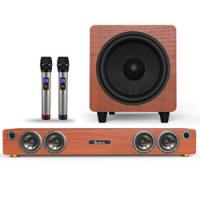 China 300 Watts Home Theater Speaker System Wireless Subwoofer For TV for sale