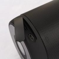 China Mini Subwoofer Outdoor Speakers Bluetooth Waterproof Portable 1200mA for sale
