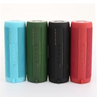 China Mini Subwoofer Outdoor Speakers Bluetooth Waterproof Portable 1200mA for sale