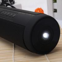China Mini Subwoofer Outdoor Speakers Bluetooth Waterproof Portable 1200mA for sale