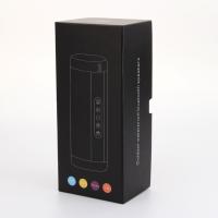 China Mini Subwoofer Outdoor Speakers Bluetooth Waterproof Portable 1200mA for sale