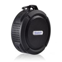 China Customized Small Waterproof Sport Speaker , Active Stereo Wireless Speaker for sale