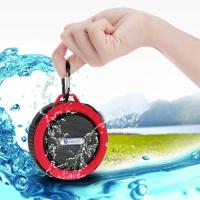 China Customized Small Waterproof Sport Speaker , Active Stereo Wireless Speaker for sale