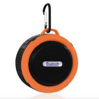 China Customized Small Waterproof Sport Speaker , Active Stereo Wireless Speaker for sale